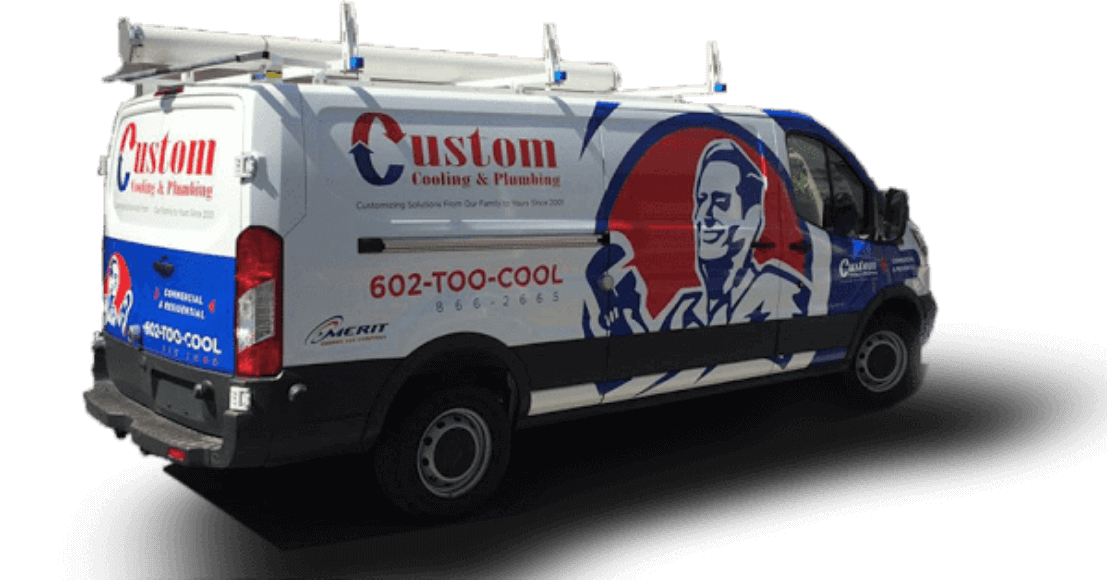 Contact a Plumber in Phoenix | Custom Plumbing of Arizona