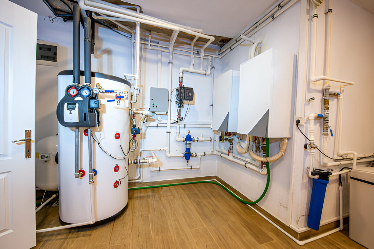 Tankless Water Heater vs. Tank: Which One Is Right for Your Home? - Custom Plumbing of Arizona